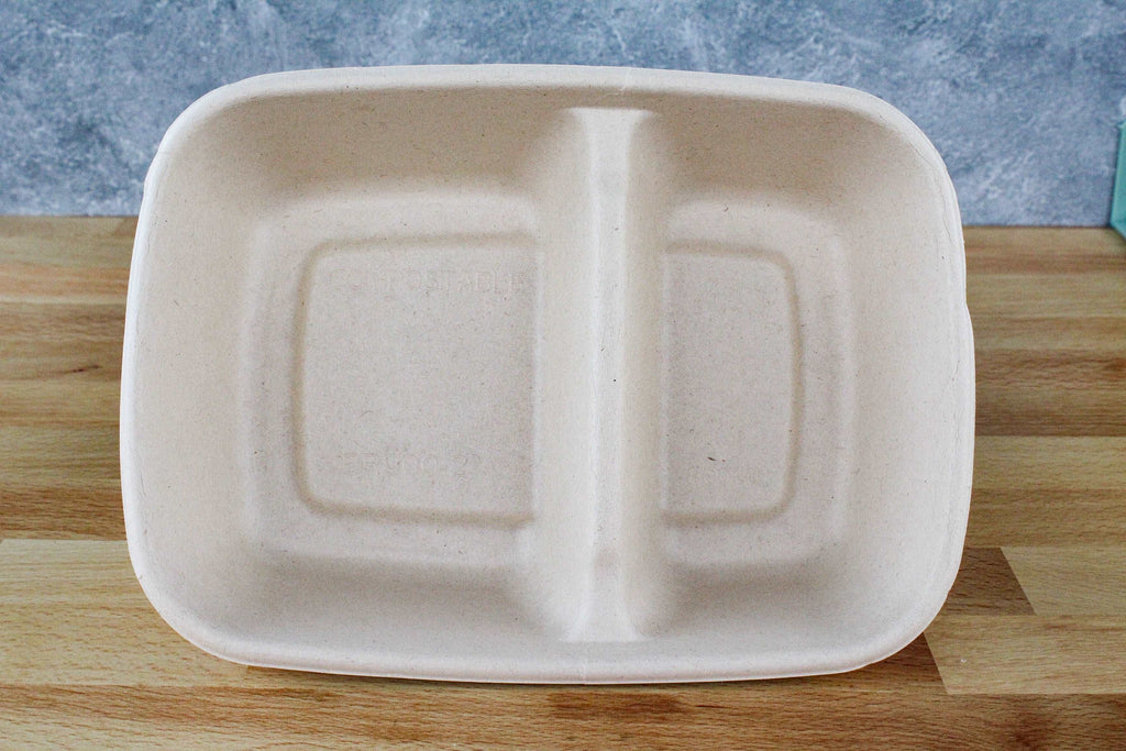 Compostable Fiber Containers | Take-Out Containers — This Element Inc.