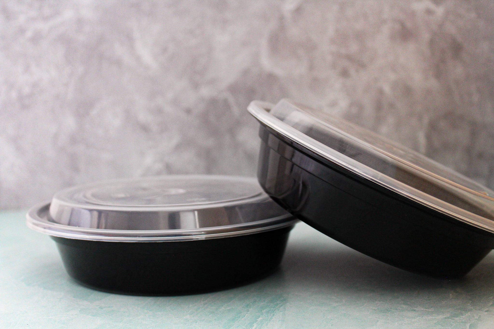Plastic Round Containers | Bulk Order Discounts | Recyclable — This ...